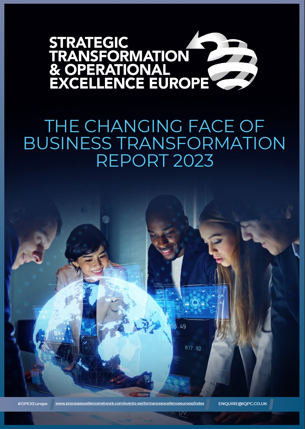 Business Transformation Europe Summit