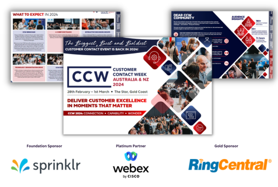 Customer Contact Week Australia and New Zealand 2024