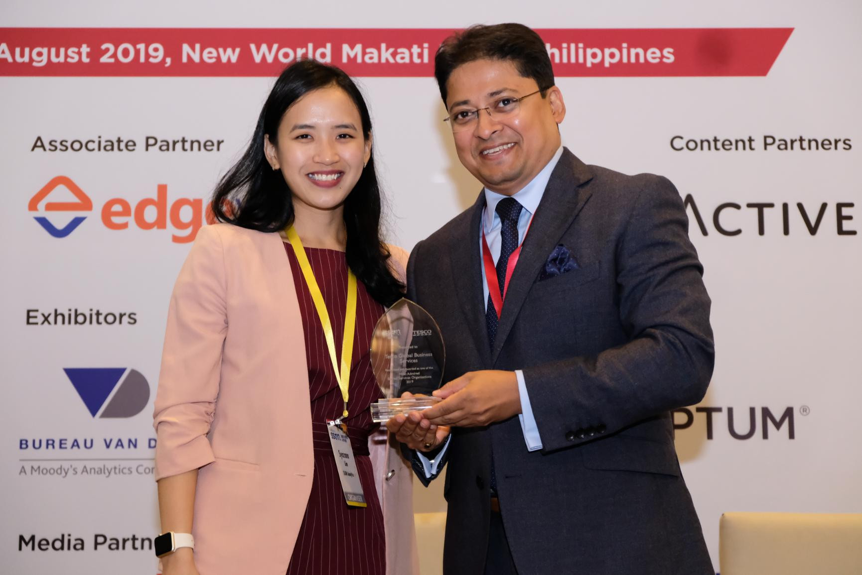 Shared Services and BPO Week Philippines 2024 | Shared