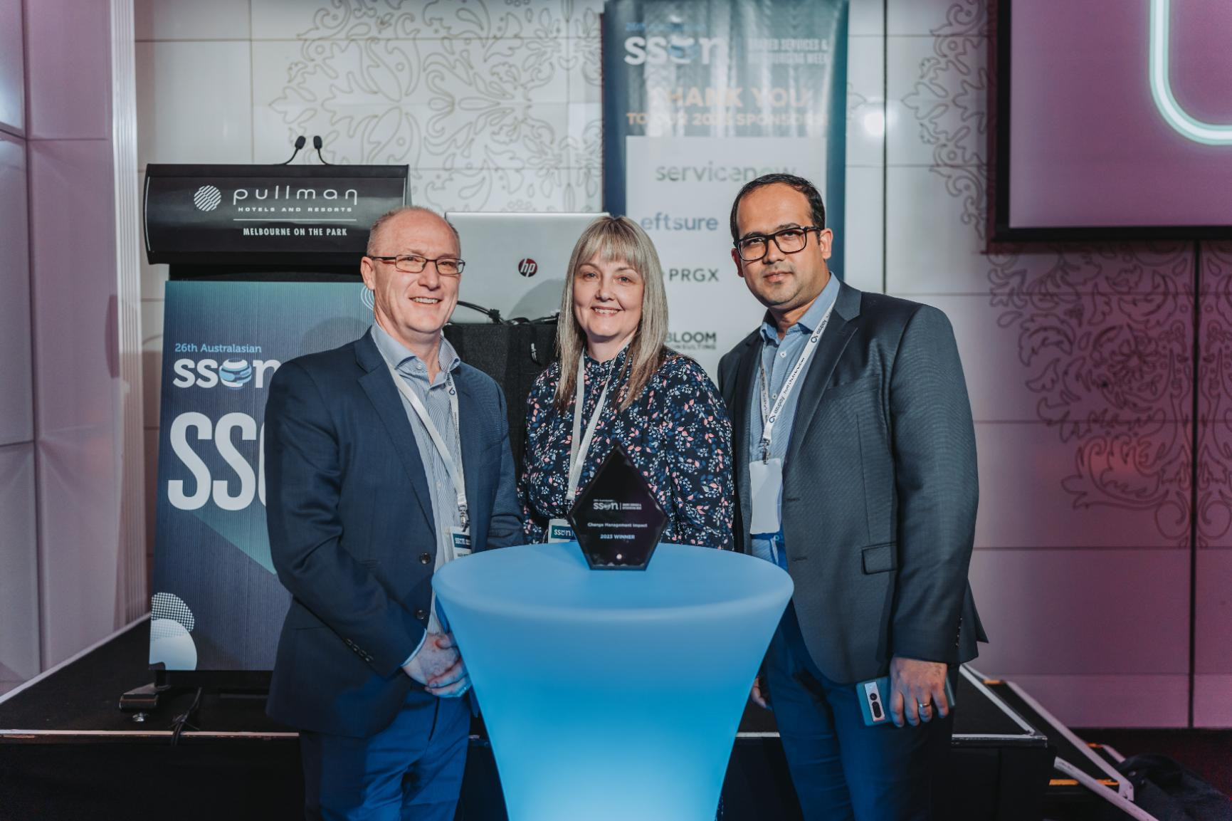 27th Annual Shared Services and Outsourcing Week Australasia