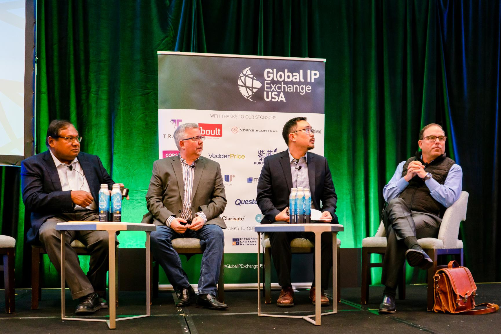 Global IP USA Exchange