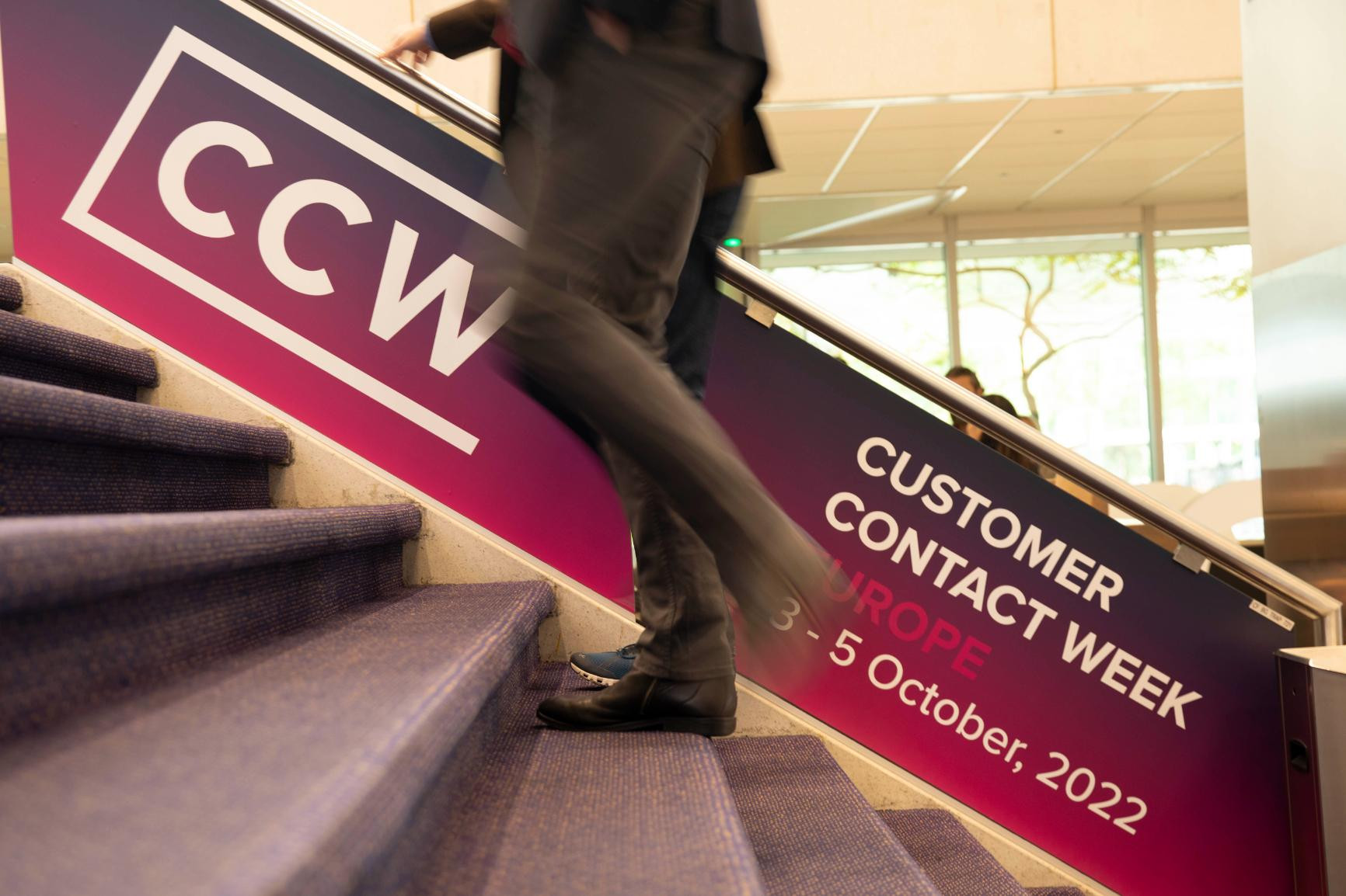 Customer Contact Week Europe Event | CCW Europe