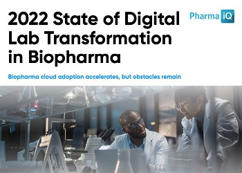 2022 State of Digital Lab Transformation in Biopharma