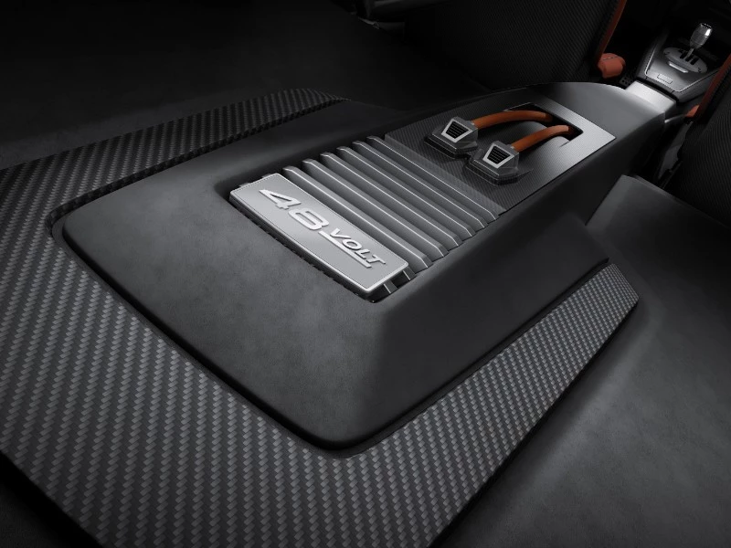 Are 48V electrical systems the gateway to the vehicles of the future?