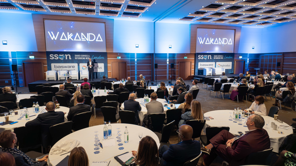 5 Examples of Innovation at SSOW London