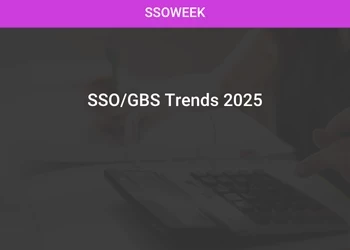 SSO/GBS Trends 2025: SSOW Europe