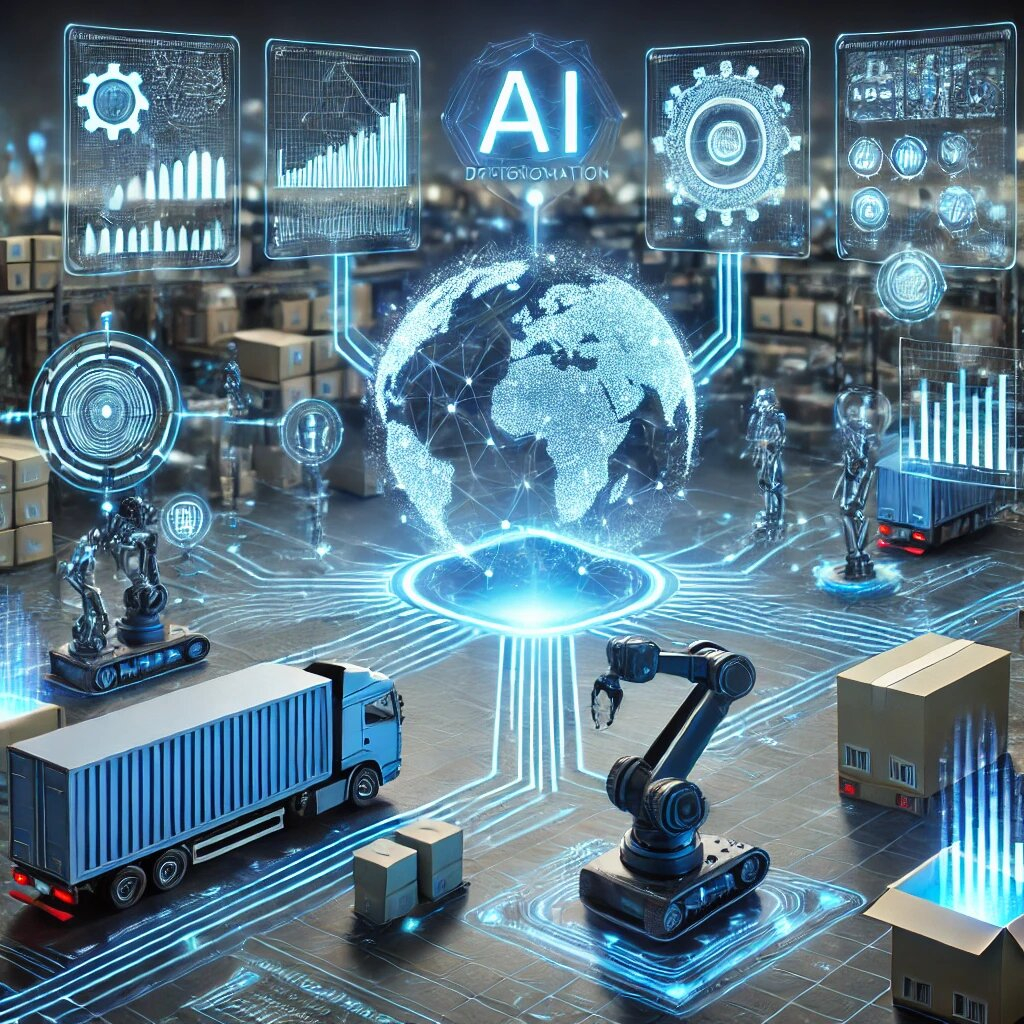 AI in Pharma Supply Chains: 3 Trends Defining 2025