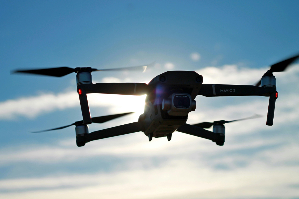 Embedded AI in Military Drones Is Redefining Autonomy and Operations