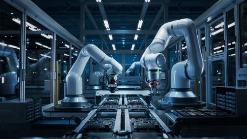 AI in manufacturing - PEX Network
