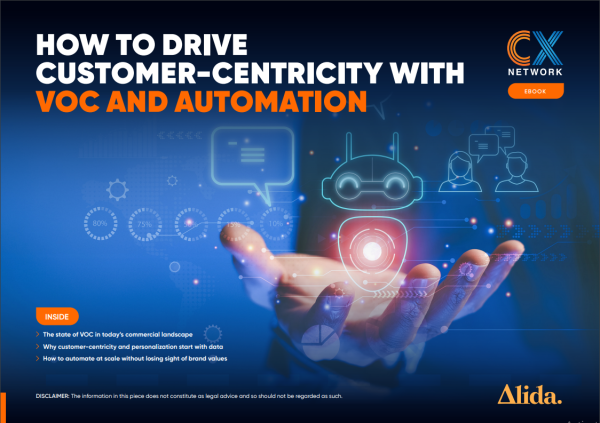How to drive customer-centricity with VOC and auto