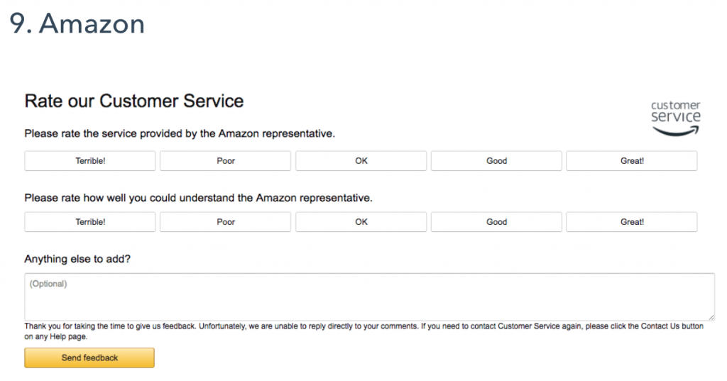 Tips For Gaining Customer Feedback Via Surveys