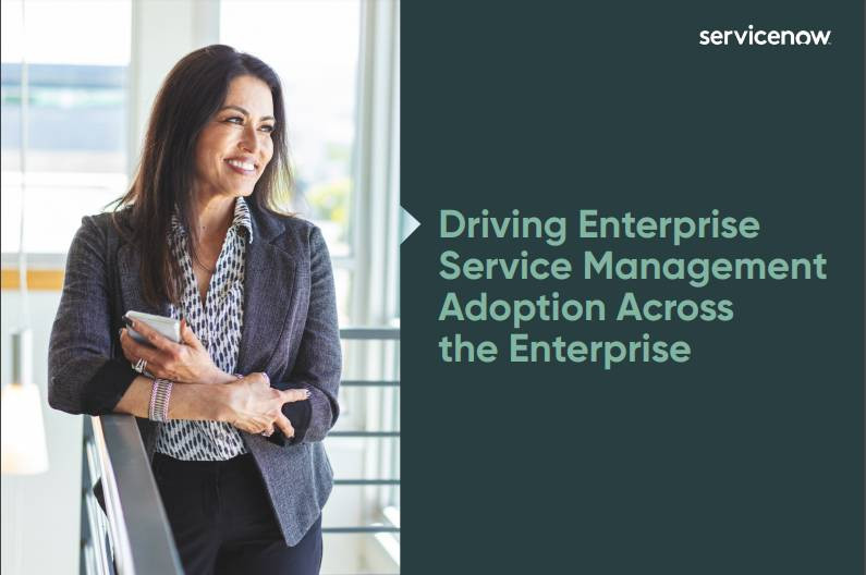 Driving Enterprise Service Management Adoption in Businesses