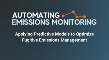 Automating Emissions Monitoring Live Recording: Ap