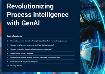 Generative AI process intelligence – PEX Network