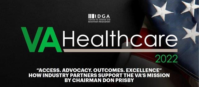 How Industry Partners Support the VA's Mission