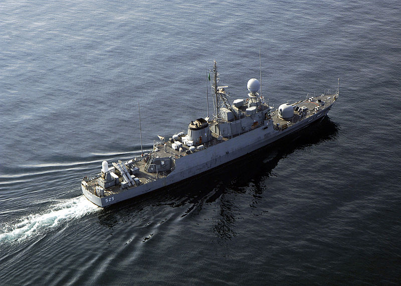 Saudi Naval Expansion Programme II: Modernising the Royal Saudi Navy