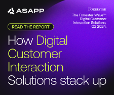 The Forrester Wave™: Digital Customer Interaction Solutions, Q2 2024