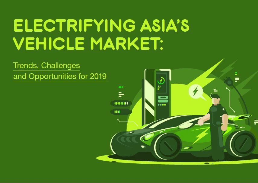 Electrifying Asia's vehicle market