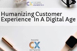 Humanising customer experience in a digital age