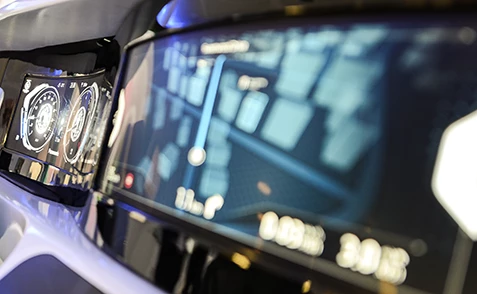 Automotive display systems offer increased value for suppliers, consumers