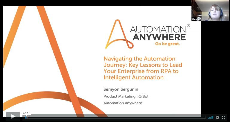 Navigating the Automation Journey