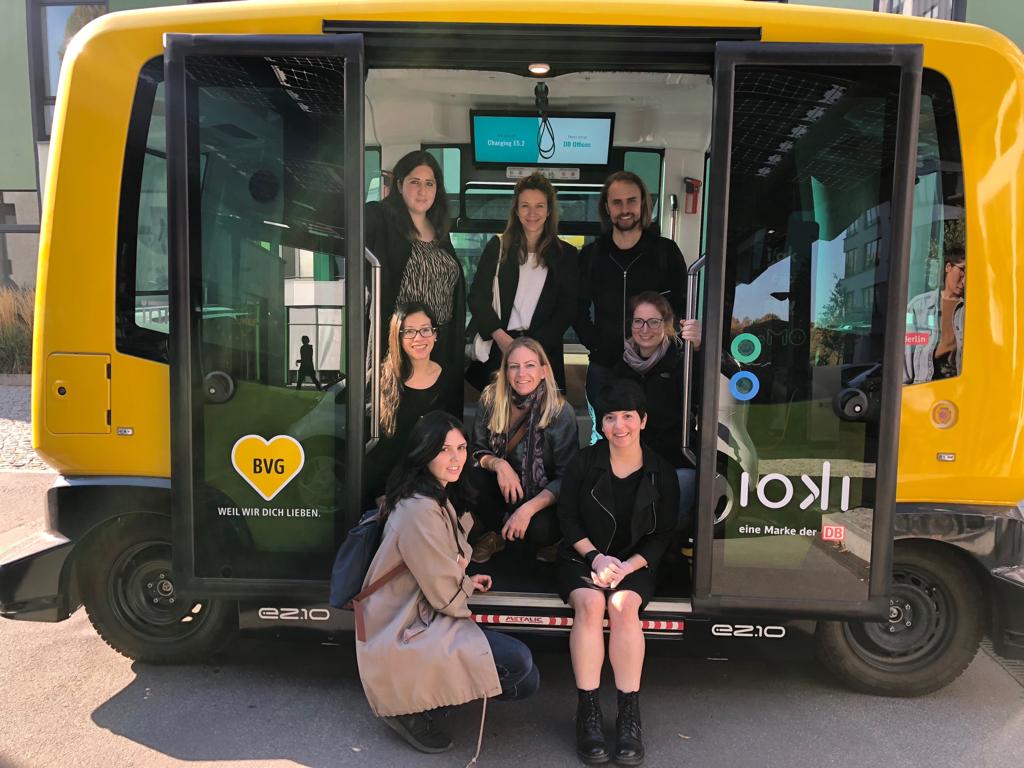 We rode a self-driving car, and here is what we learned