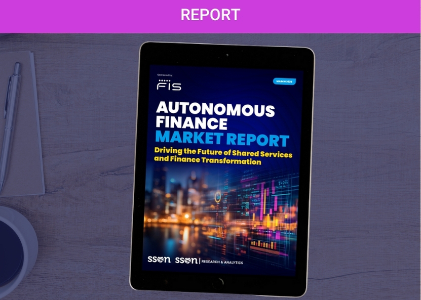 The State of Autonomous Finance Market Report