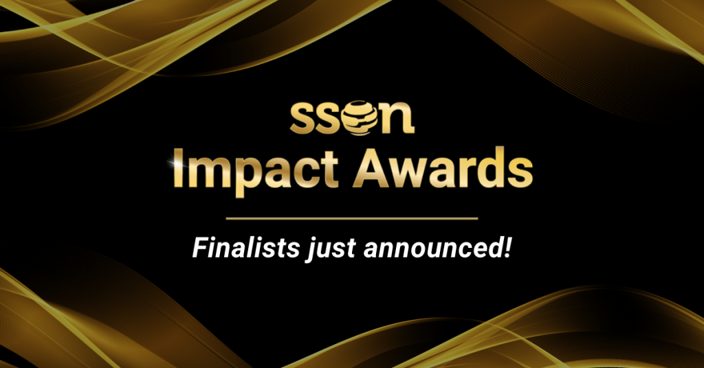 The 2025 North American SSON Impact Awards Finalists