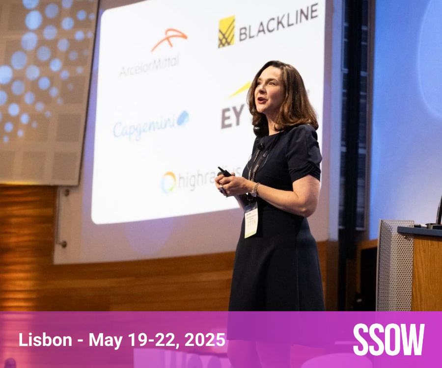 Insights from SSOW: Reimagining GBS: AXA’s Roadmap to Enterprise ...