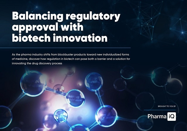 Balancing regulatory approval with biotech innovation