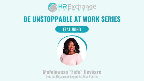 Content Hub | Be Unstoppable at Work Series