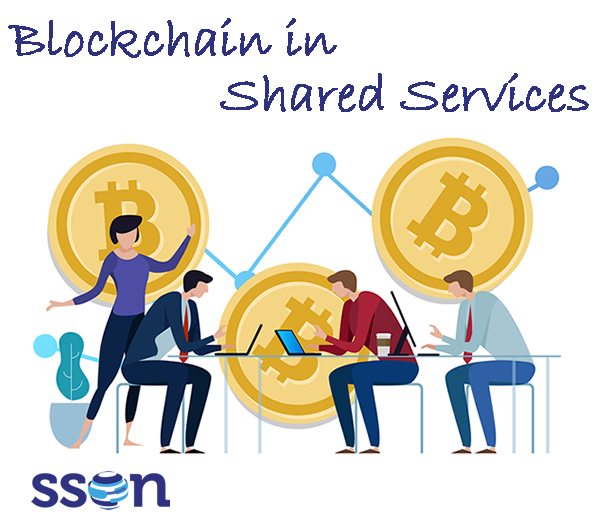 Blockchain in Shared Services