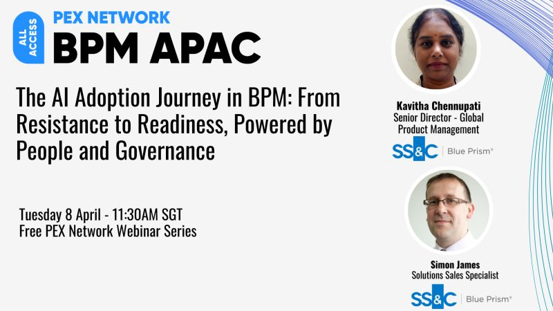 The AI Adoption Journey in BPM