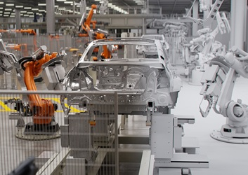 BMW Group transforms global operations