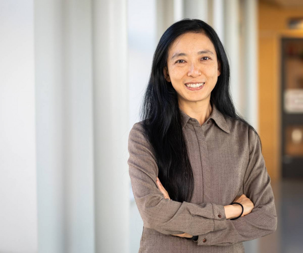 Q&A with Bonnie Cheuk, Learning Agility and Capability Lead