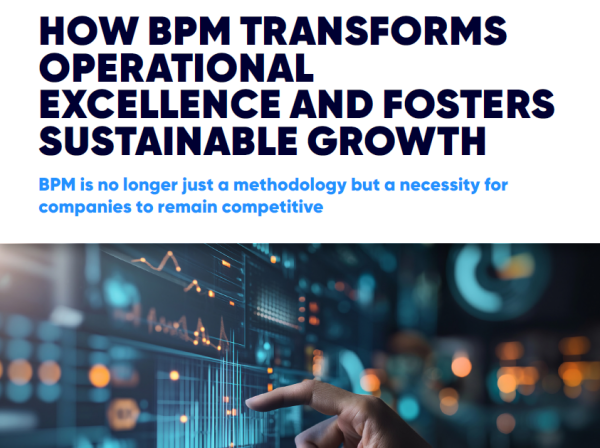 BPM in operational excellence - PEX Network