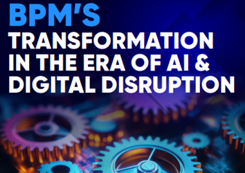 BPM's transformation in the era of AI
