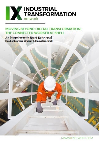 Beyond Digital Transformation: The Connected Worker at Shell