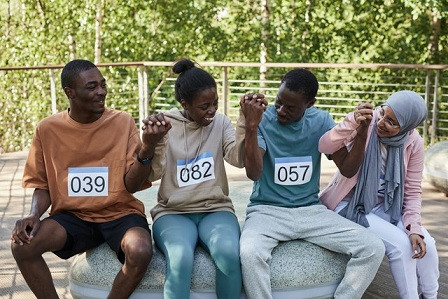 Building Bonds: The Art of Relationships