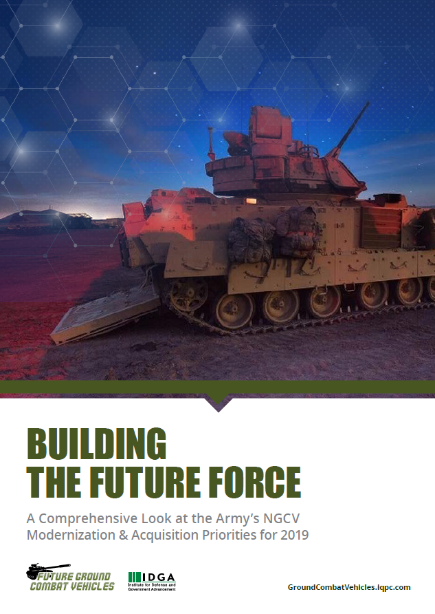 Building the Future Force: A Comprehensive Look at the Army's NGCV ...