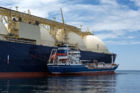 German LNG - a good example?