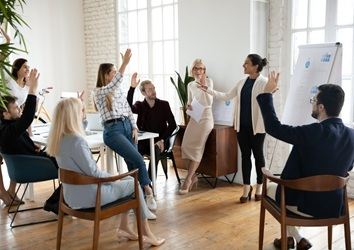5 components of change management training