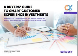 A Buyers’ Guide To Smart Customer Experience Investments