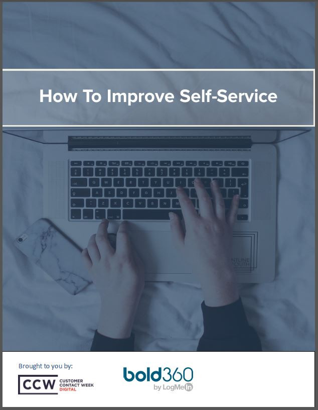 How-To-Guide: How to Improve Self Service