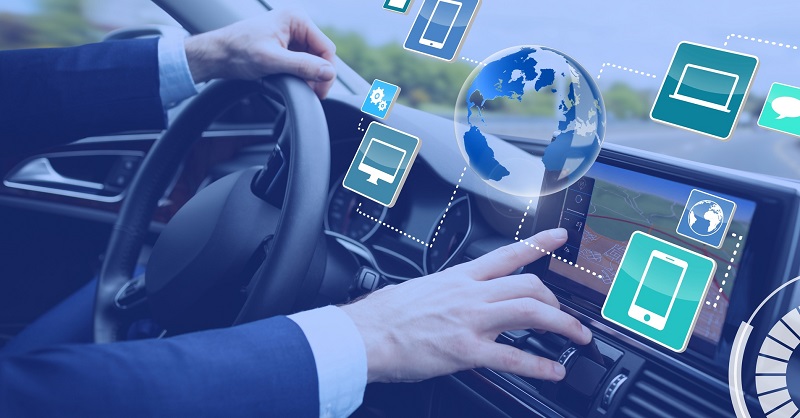 How Apps are Changing the Driving Experience