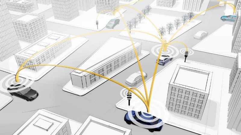 5G and C-2VX: the Answer to the Connected Car Future