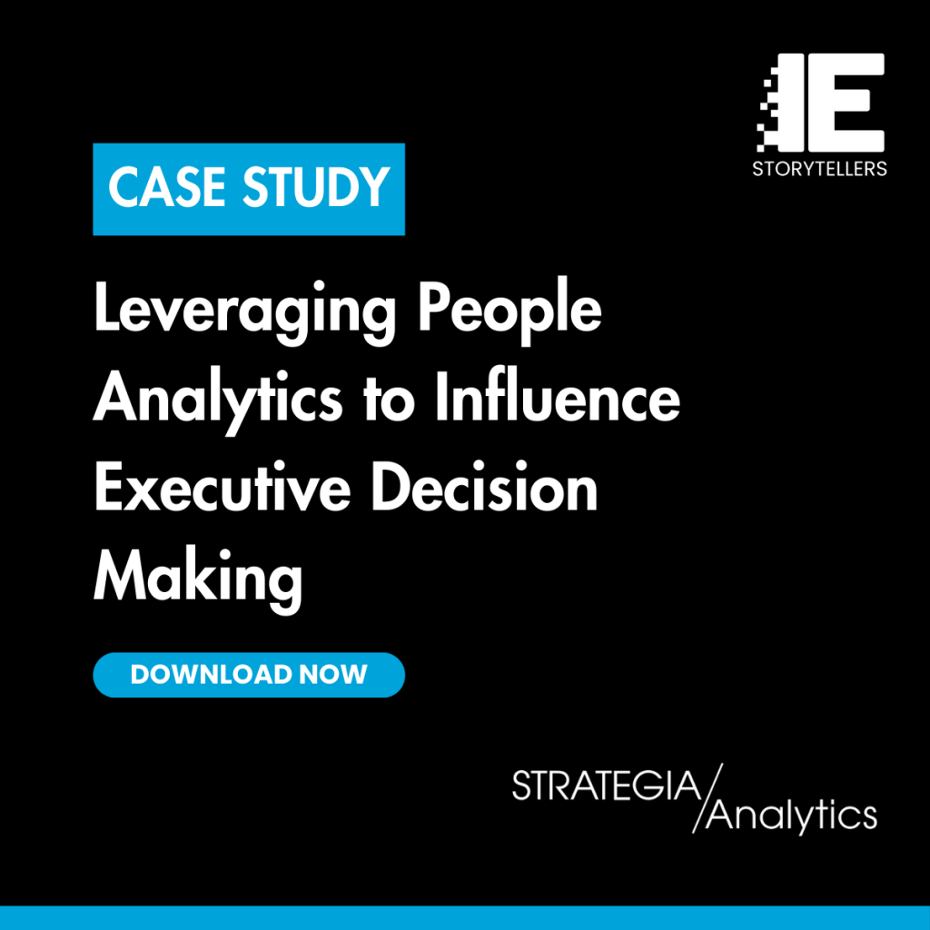 Leveraging People Analytics to Influence Executive