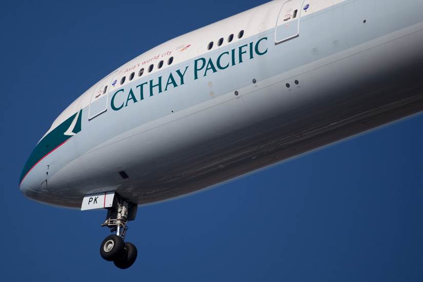 Incident of the Week: Cathay Pacific Data Breach Exposes Data of 9.4 ...