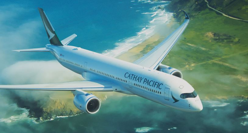 Case Study: Cathay Pacific Gains First-Class Network Segmentation