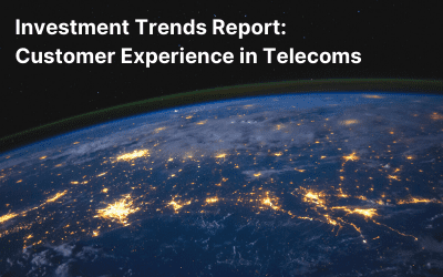 Telecommunications Customer Experience Management
